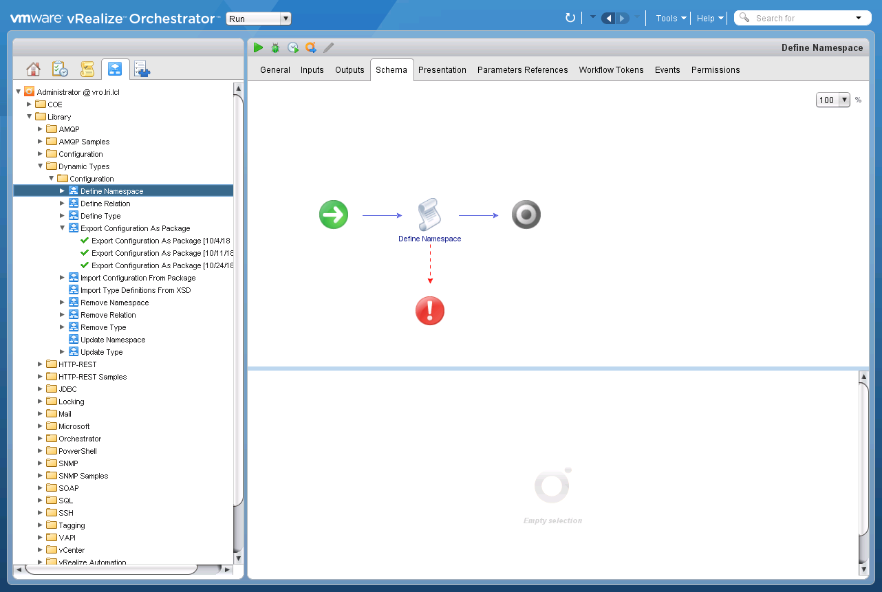 vRO, An Automation journey