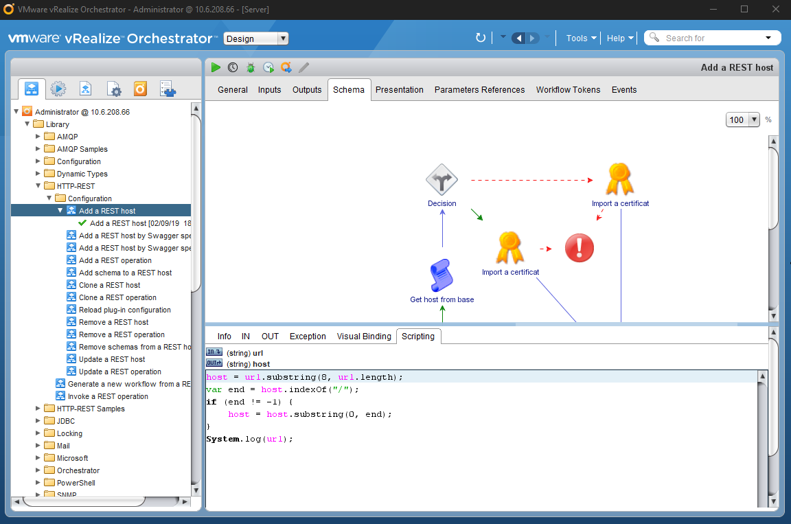 vRO, un orchestrateur qui fait tout, même le café!